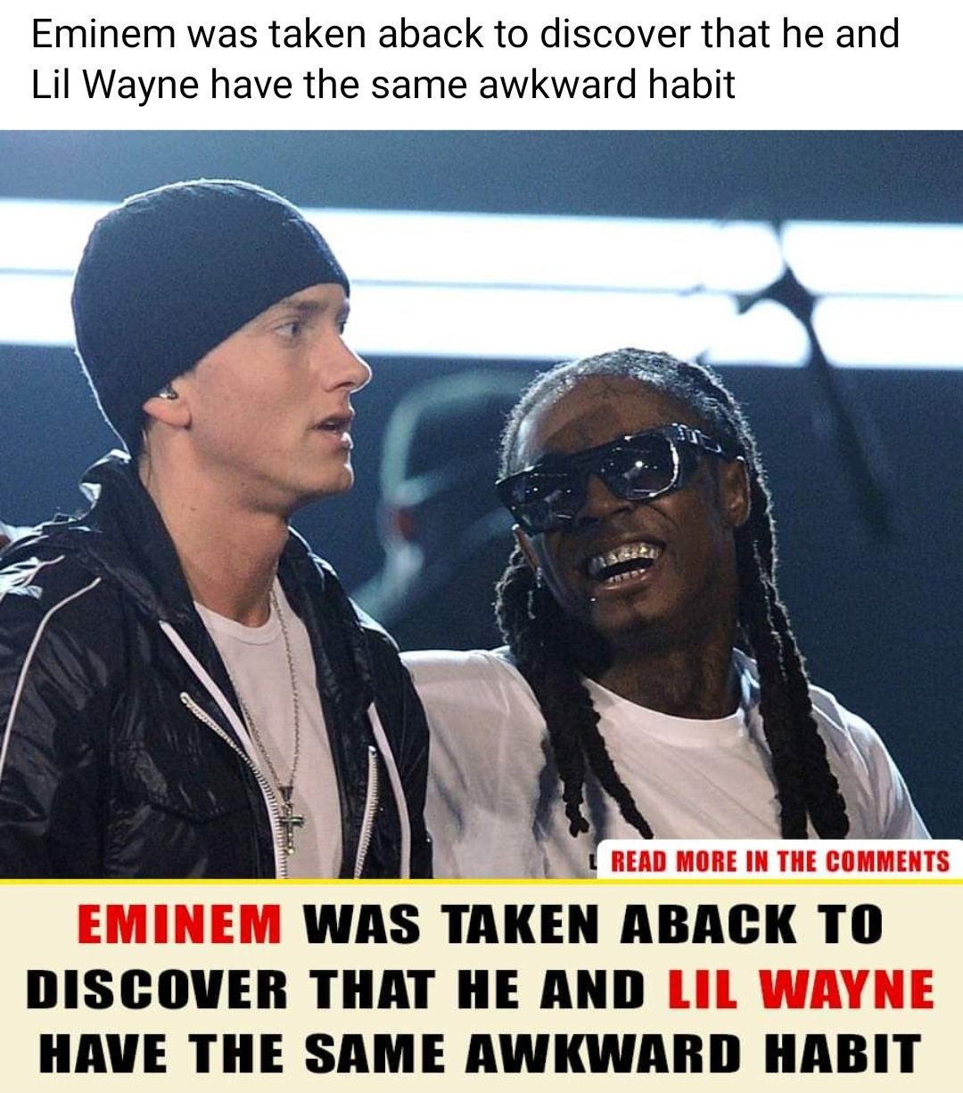 Eminem Vs Lil Wayne