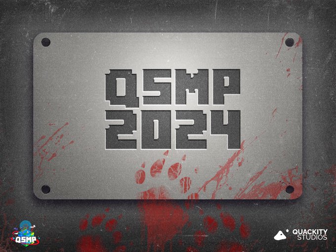 QSMP - The World's First Multilingual Minecraft server by Quackity