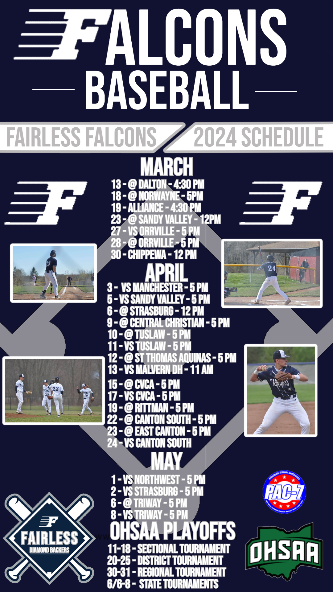Ohsaa Baseball Tournament 2025 Dates - Brook Collete Ohsaa Baseball Tournament 2025 Dates - Brook Collete