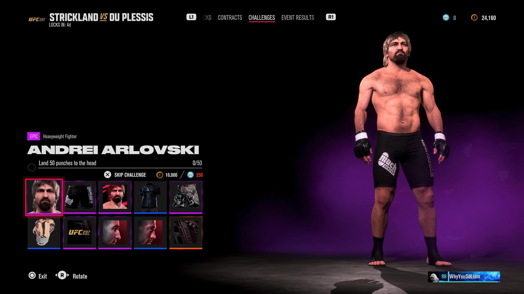 Andrei Arlovski 2024 Andrei Arlovski 1999 2009 Ep 258