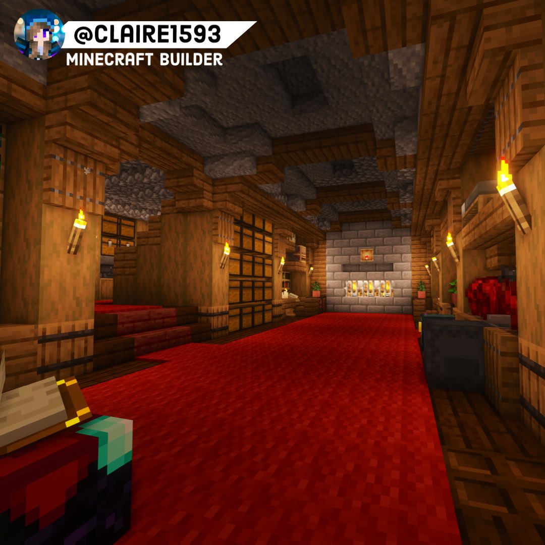 Minecraft Underground Base