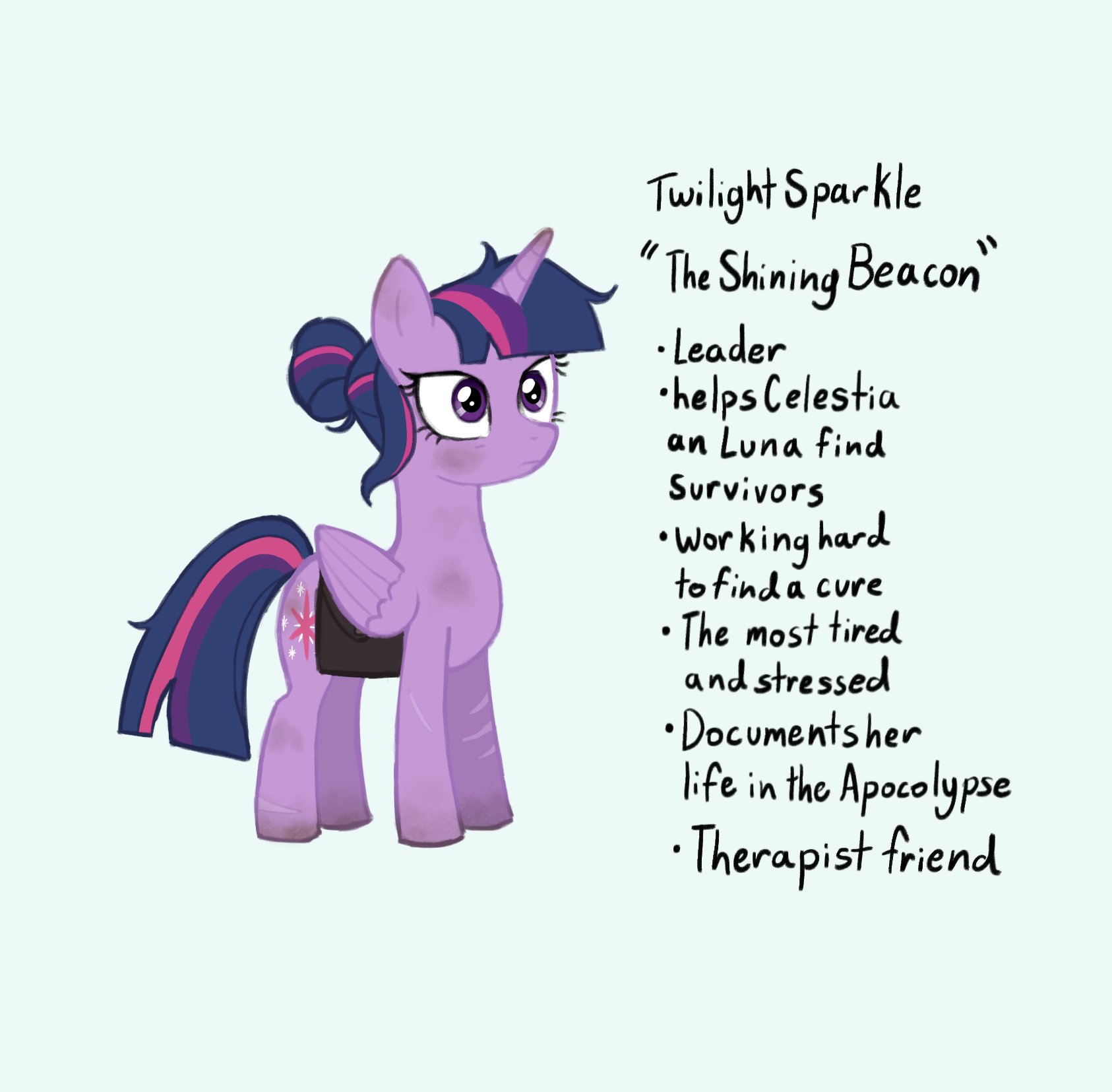 Zombie My Little Pony