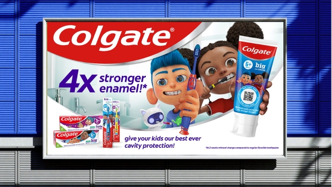 Toothpaste Advertisement 2024