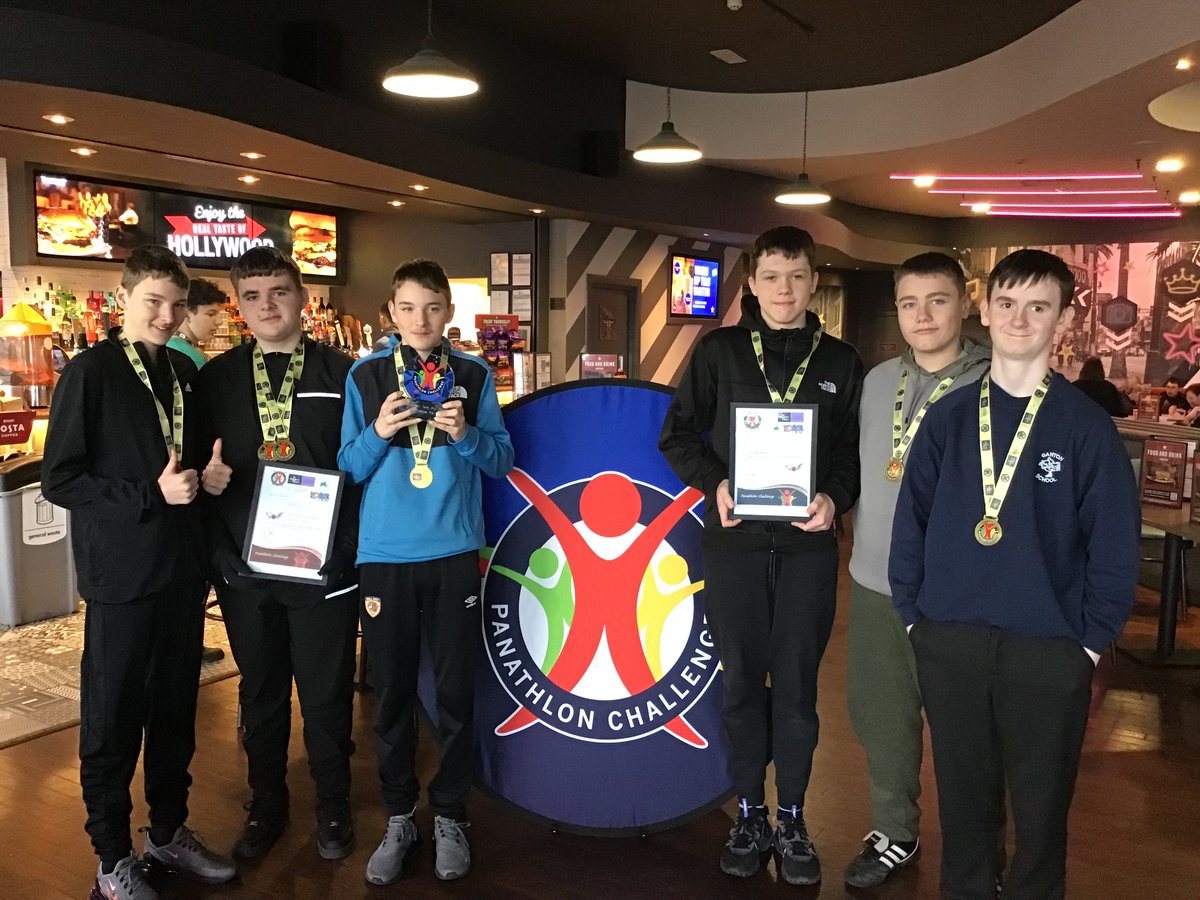 News | Ganton School