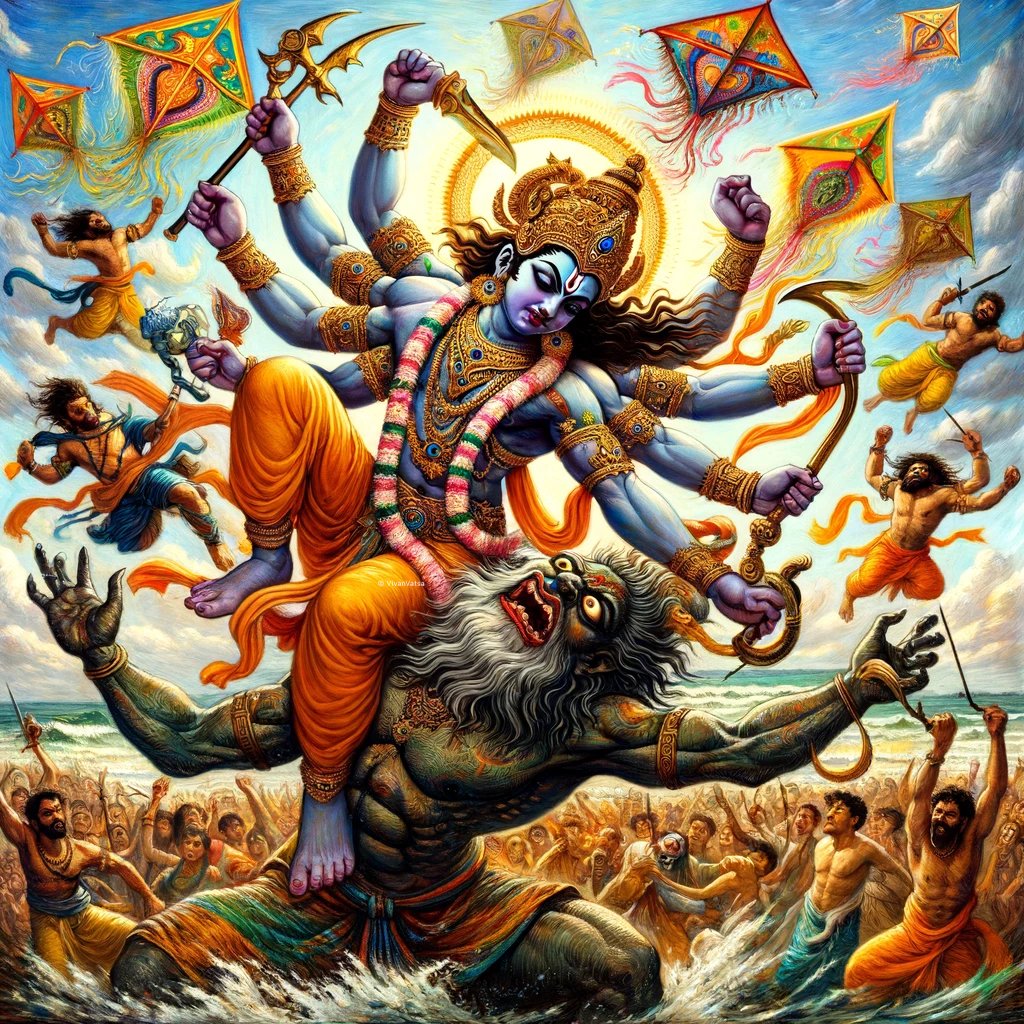 What comes to your mind when you hear “Makar Sankranti”? People ...