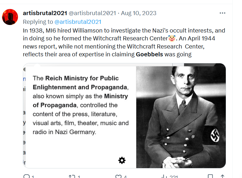 Following the death of the founder Adam Parfrey in 2018, Feral House ...