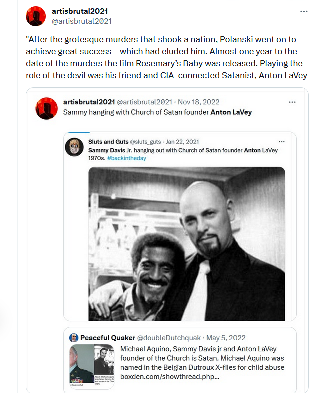 Following the death of the founder Adam Parfrey in 2018, Feral House ...