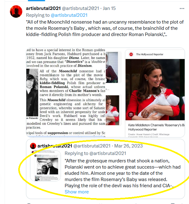 Following the death of the founder Adam Parfrey in 2018, Feral House ...