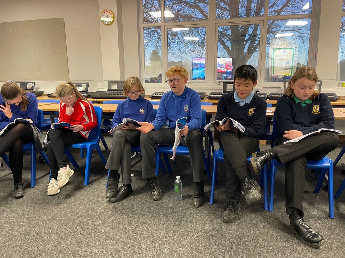 Newminster Middle School | Part of The Cheviot Learning Trust