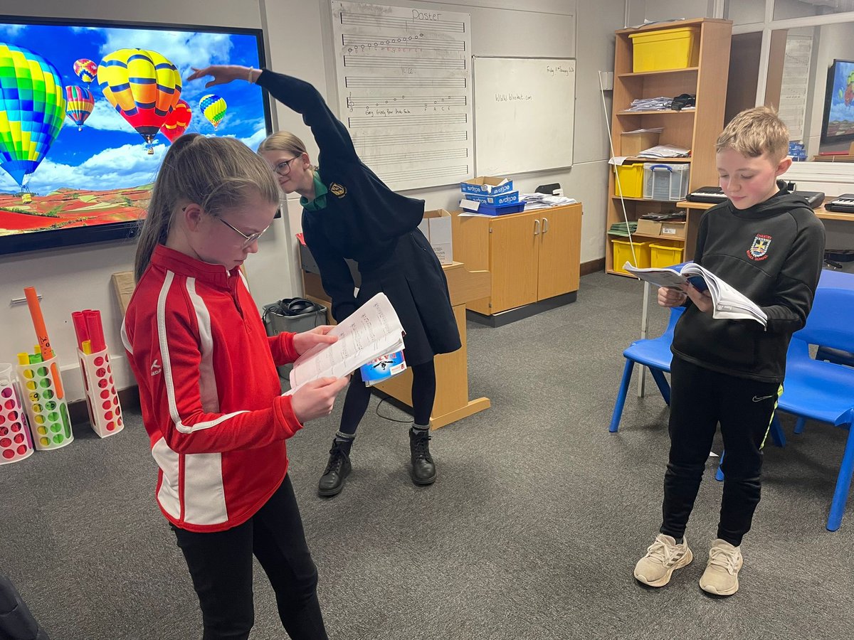 Newminster Middle School | Part of The Cheviot Learning Trust