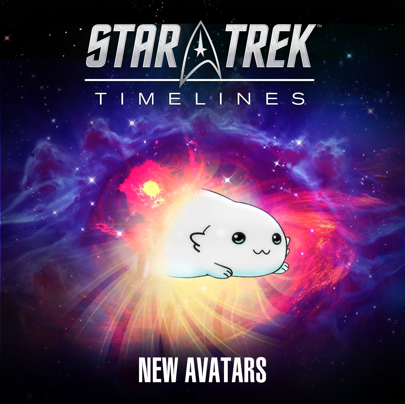 Avatar Star Logo Kine Protocol Receives A Strategic Investment From