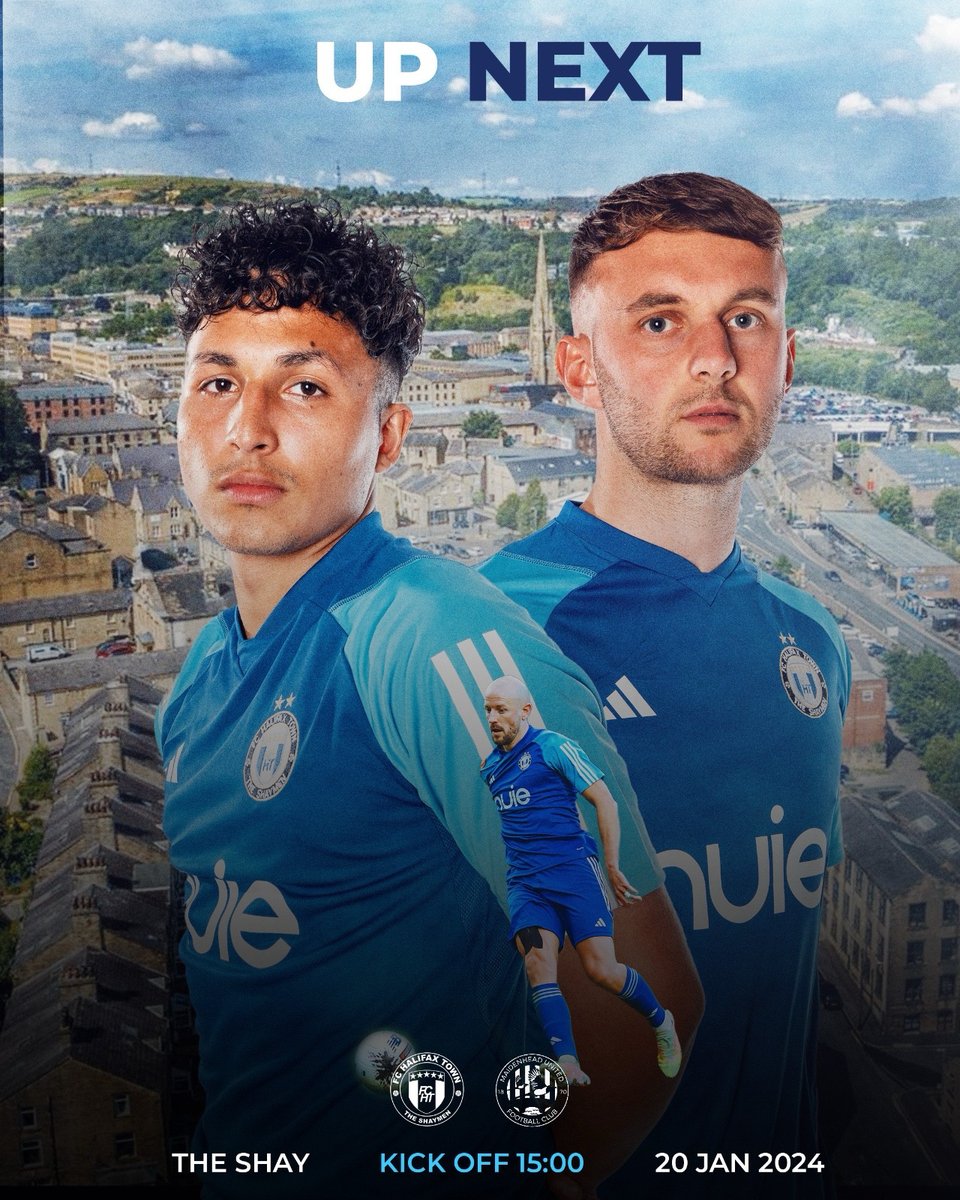 Q&A With Chairman & Manager - FC Halifax Town