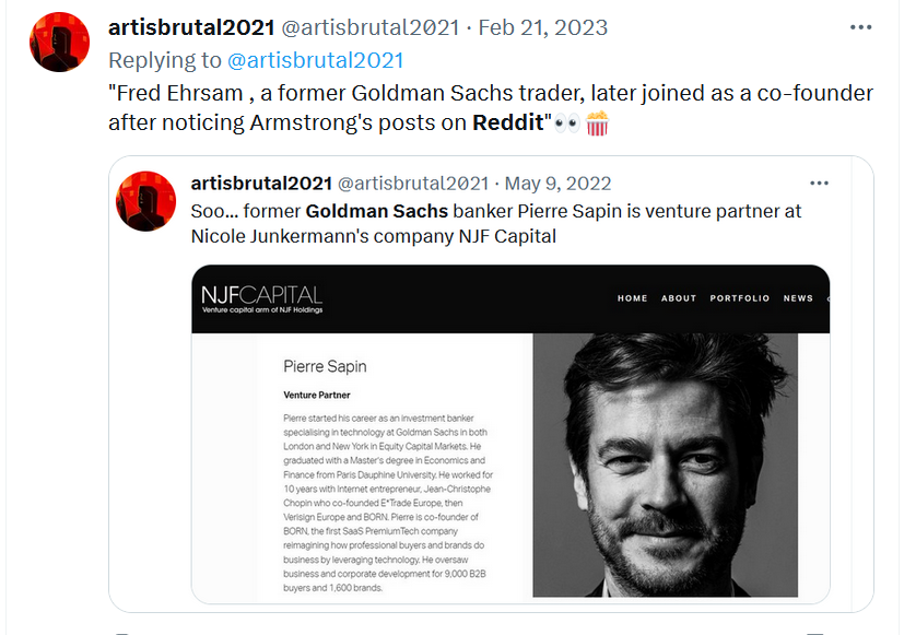 Following the death of the founder Adam Parfrey in 2018, Feral House ...