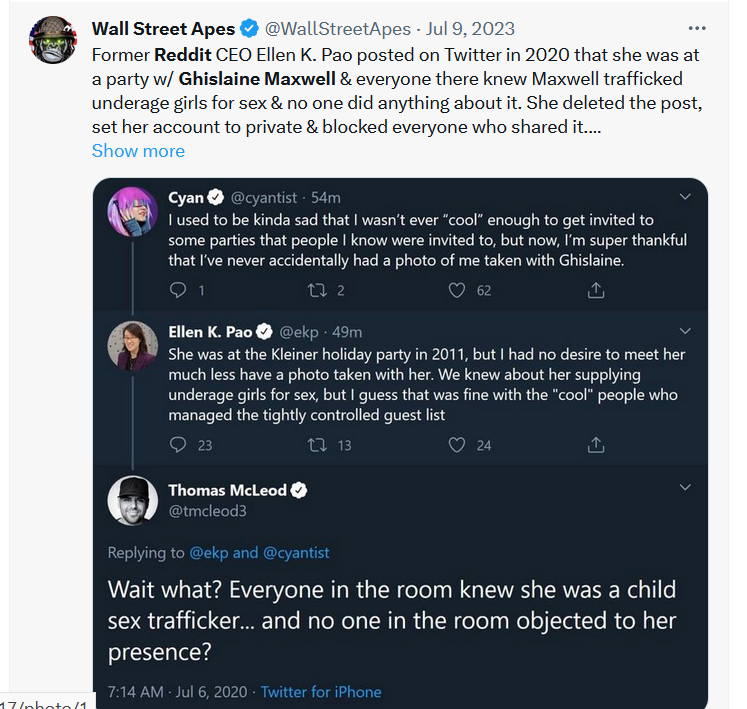 Following the death of the founder Adam Parfrey in 2018, Feral House ...