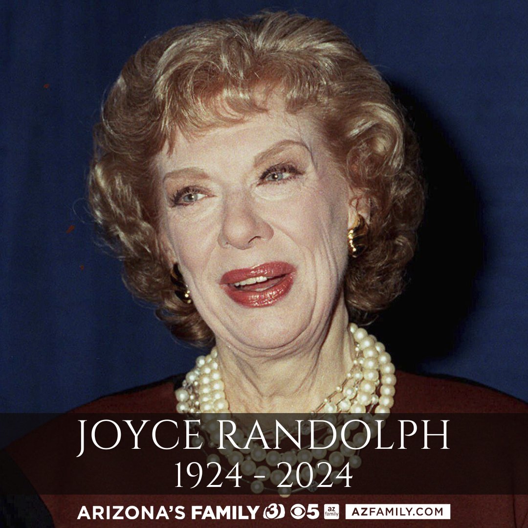 Joyce Randolph