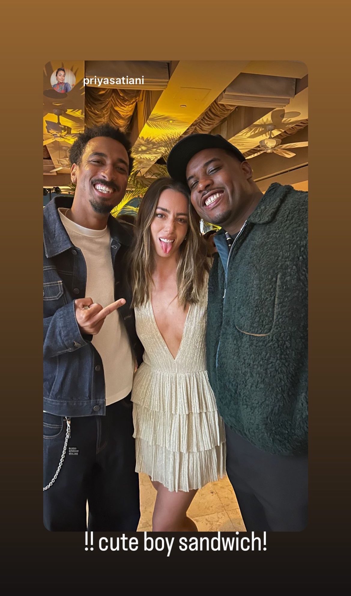 Chloe Bennet appreciation thread - Page 48 - Blu-ray Forum