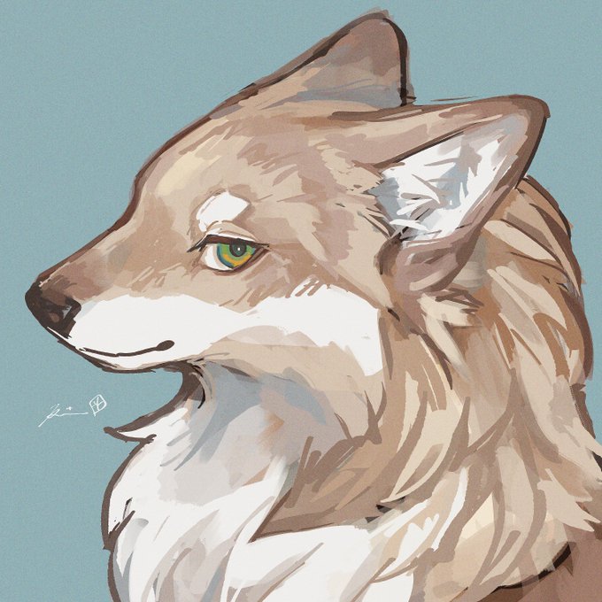 「wolfarium」のTwitter画像/イラスト(人気順))