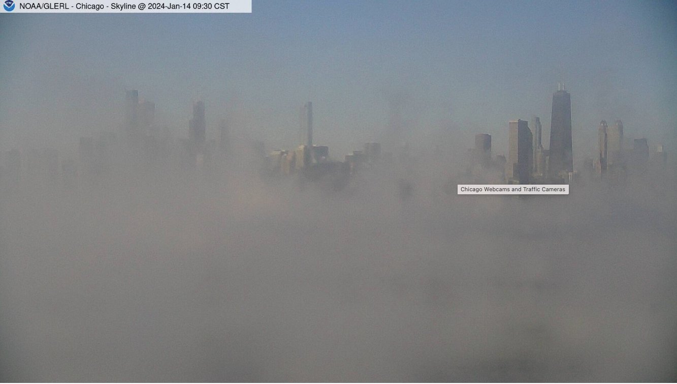 Condensation Fog