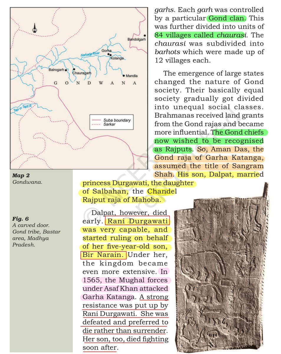 Hidden Facts of NCERT for #UPSCPrelims2024 (from new rationalised Ncert ...