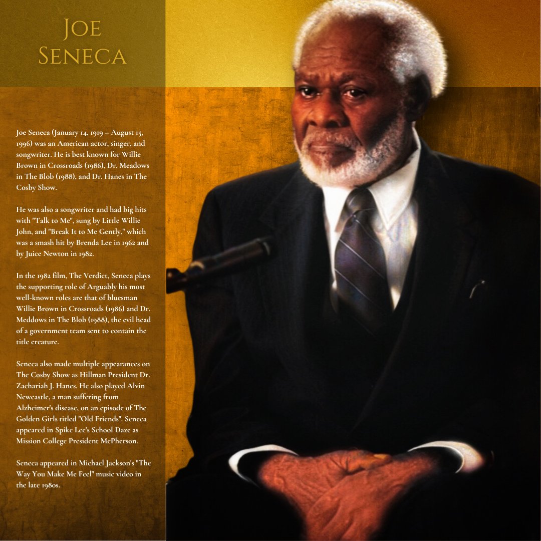 Younger Joe Seneca Joe Seneca Songs