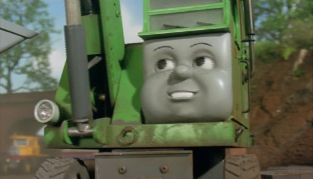 Thomas And Friends Jack And Alfie