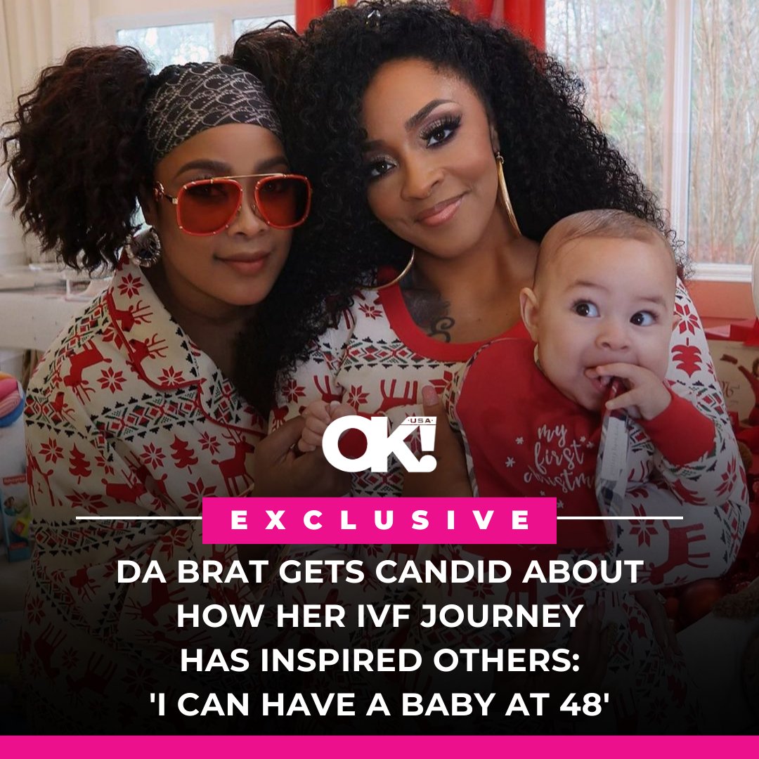 Da Brat 2024 Makeover