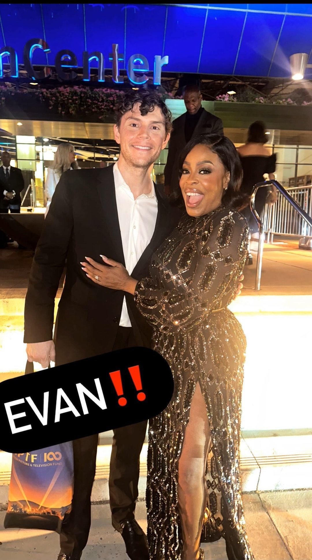 Evan Peters 2024 Evan Peters Archives Golden Globes