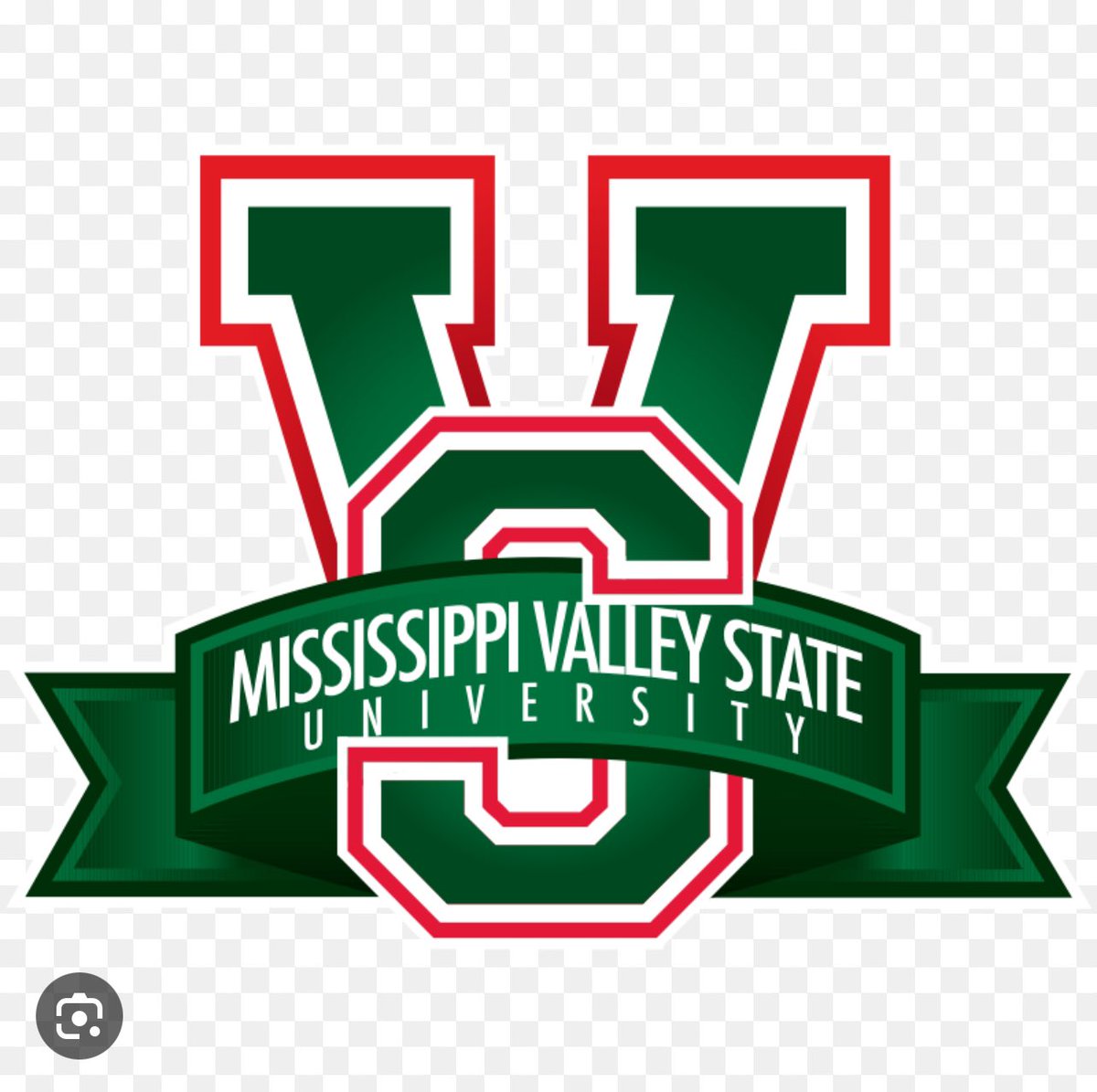 Mississippi Valley State University Logo