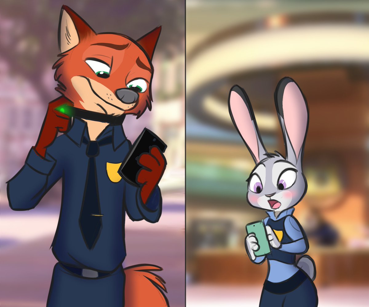 Fuzz - Chapter 5 - SkulShurtugalTCG - Zootopia (2016) [Archive of Our Own]