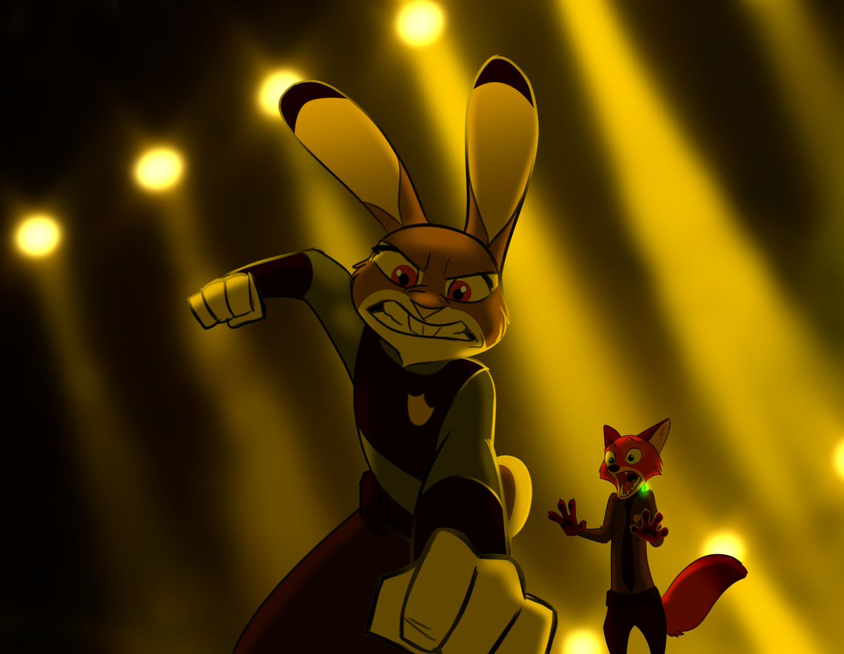 Fuzz - Chapter 21 - SkulShurtugalTCG - Zootopia (2016) [Archive of Our Own]