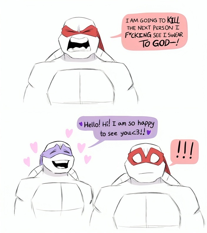 Lol Tmnt Memes I Think This May Be One Of My Favorite Tweets Ive Done