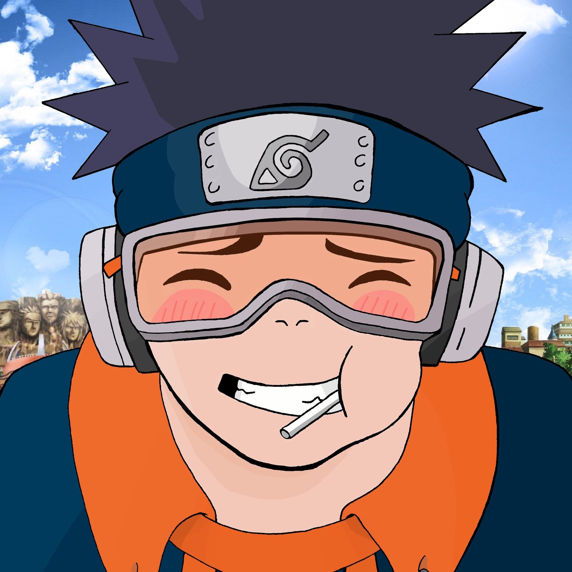 Obito Uchiha Kid