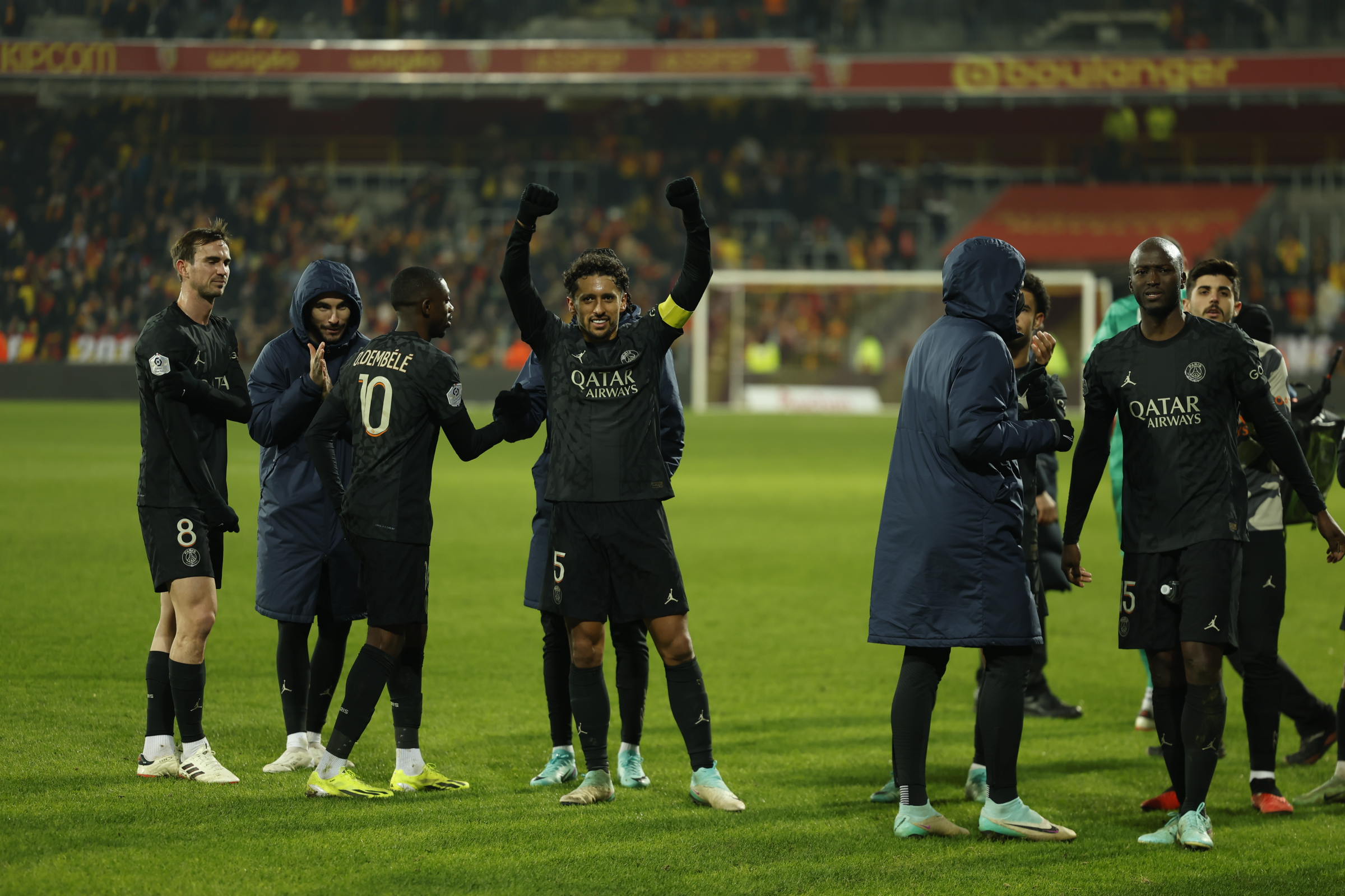 ปารีสบุกทุบล็องส์2-0ทิ้งคู่แข่ง8แต้ม - Rakball | รวบรวมไฮไลท์ฟุตบอล ไฮไลท์บอล คลิปฟุตบอล ดูบอล ...