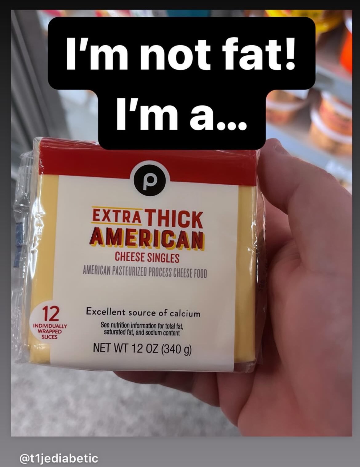Kraft Singles Memes The People Have Spoken. Comment A Slice 🟨 To