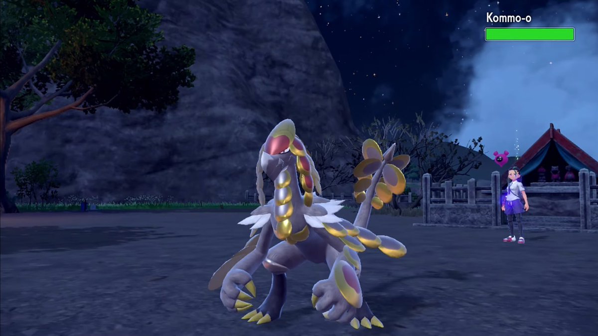 1 insane but fun little detail about the SV DLC epilogue is it’s ...
