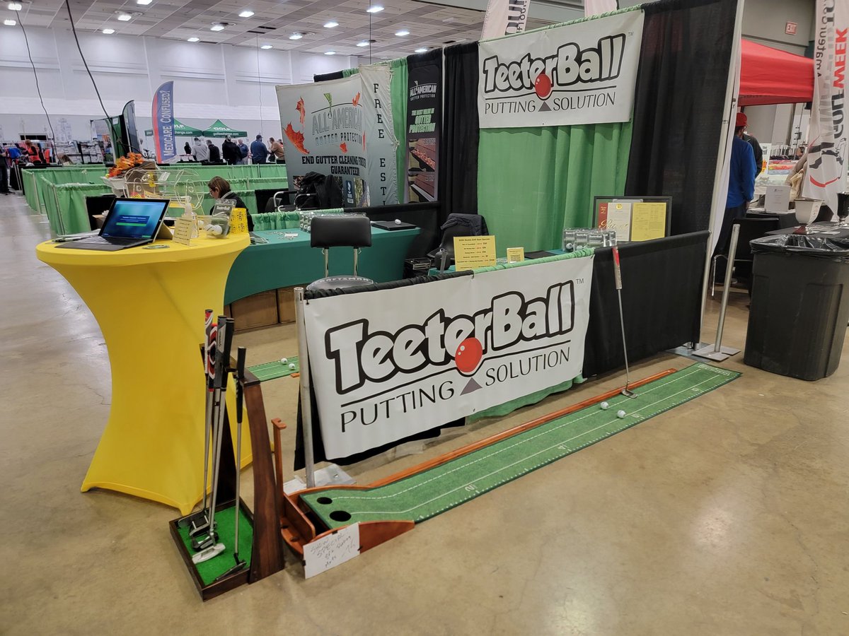 TeeterBall Golf (@teeter_ball) / Posts / X