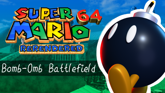 Bom Omb Steam Workshop::Bob Omb Battlefield