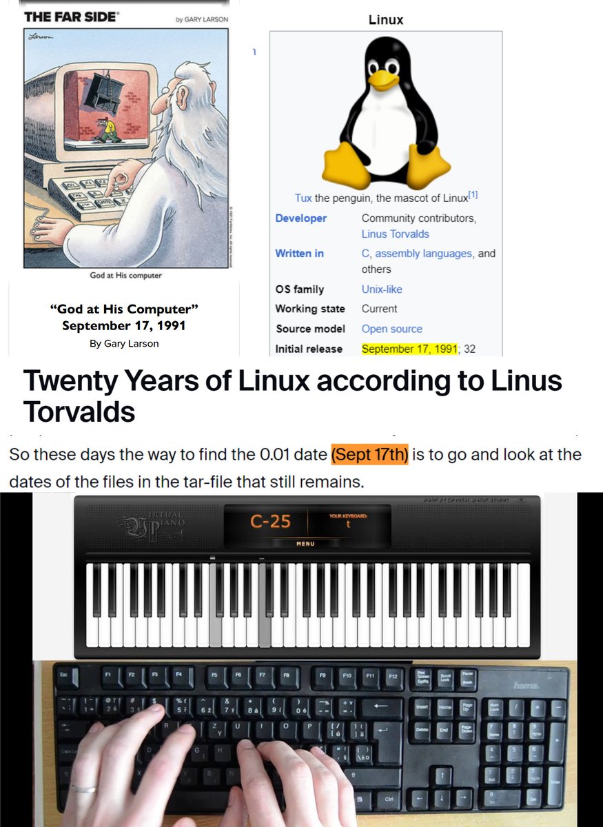 Thread By @NewClear314 - Comic Strip Decoding 1. Famous Far...