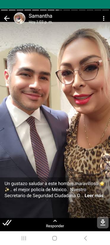 Samantha Hoy's Instagram, Twitter & Facebook on IDCrawl