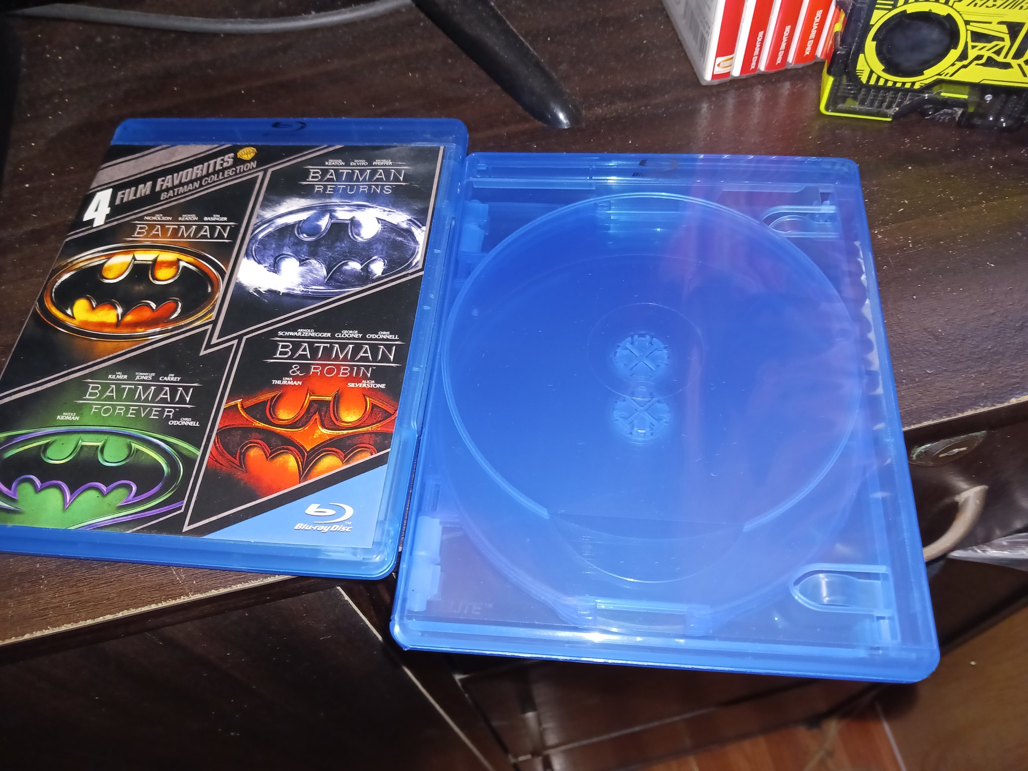 Batman Blu Ray Collection BATMAN COMPLETE ORIGINAL TV SERIES *BRAND