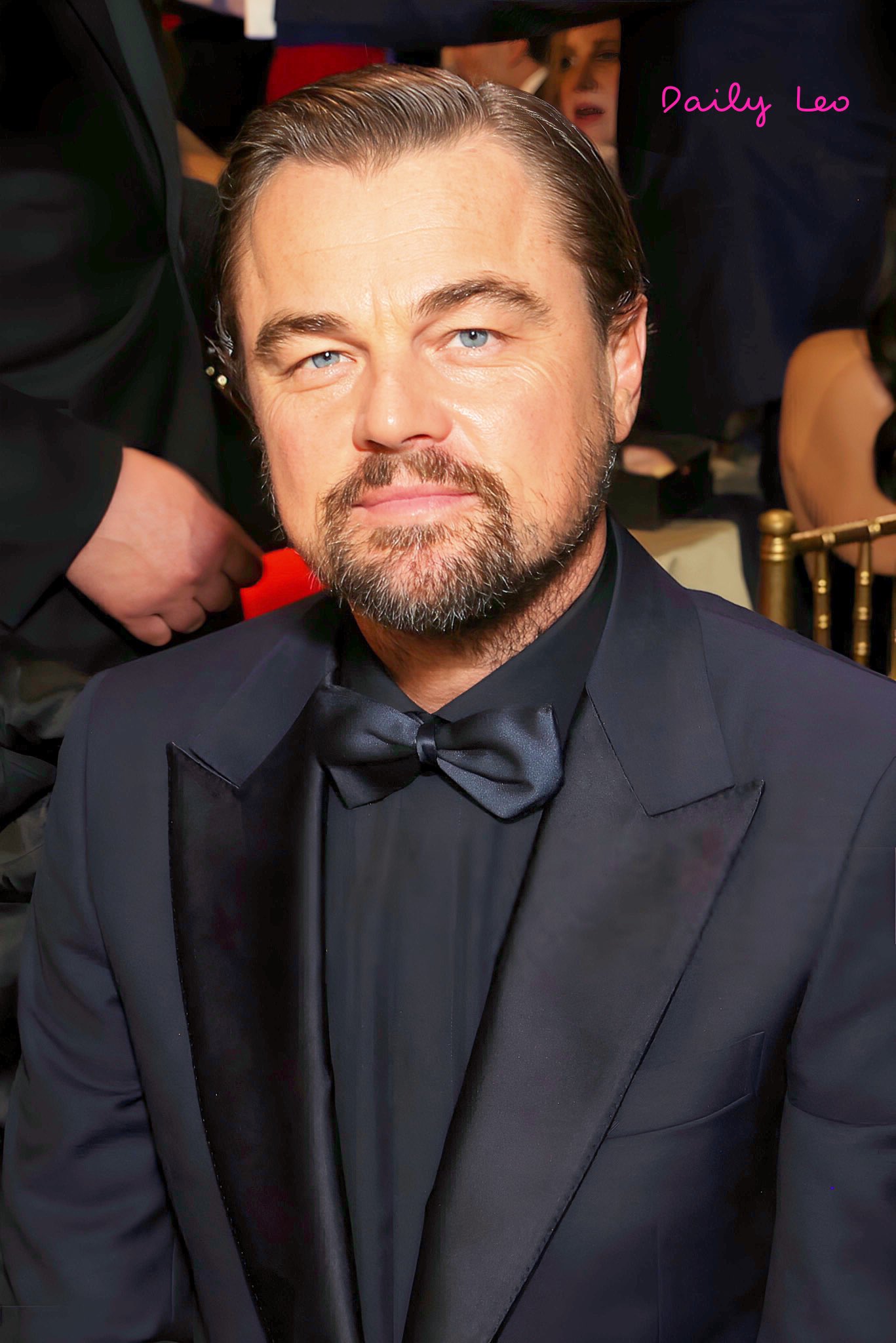 Barba De Leonardo Dicaprio 2024