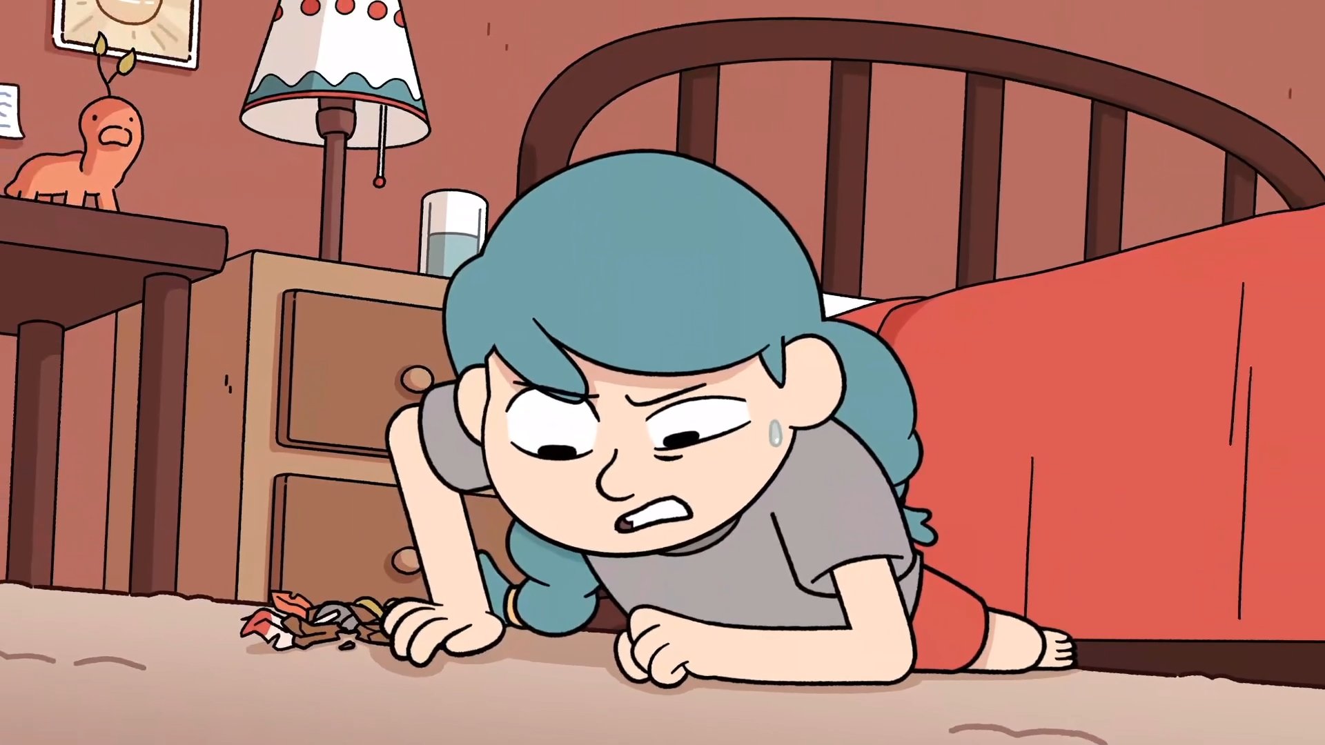 Prinses Hilda Screenshot