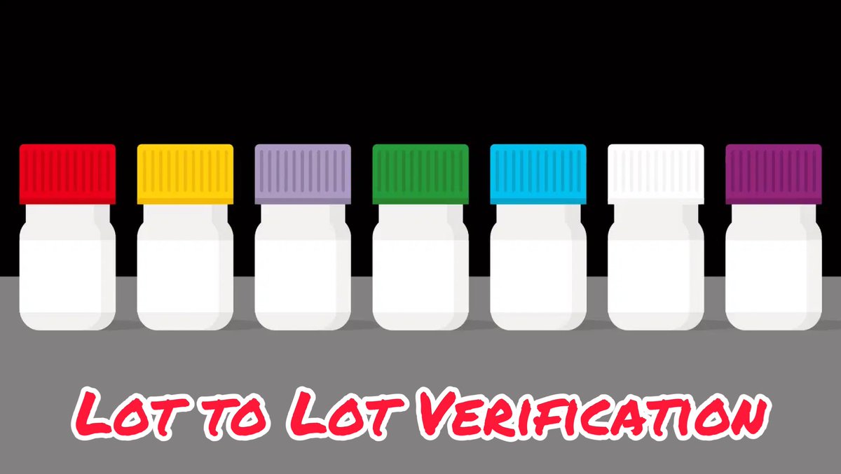 Lot-To-Lot Verification من الممارسات المهمة والضرورية لضمان نتائج دقيقة ...