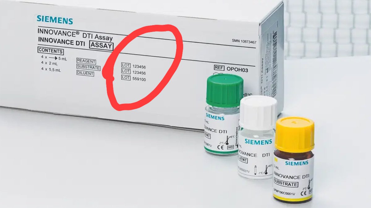 Lot-To-Lot Verification من الممارسات المهمة والضرورية لضمان نتائج دقيقة ...