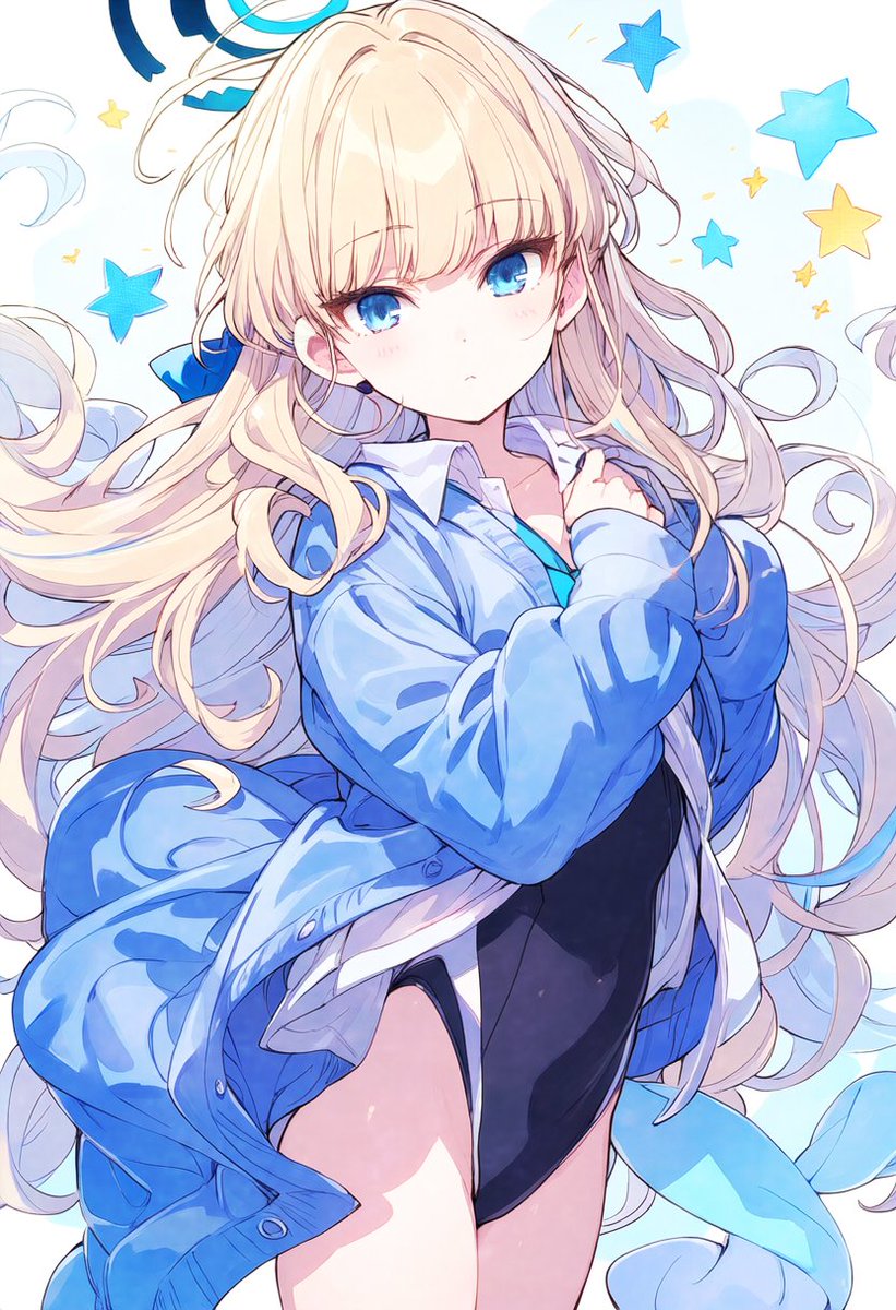 飛鳥馬トキ(水着) #ブルアカ #BlueArchive https://t.co/WABsbrBR6e
