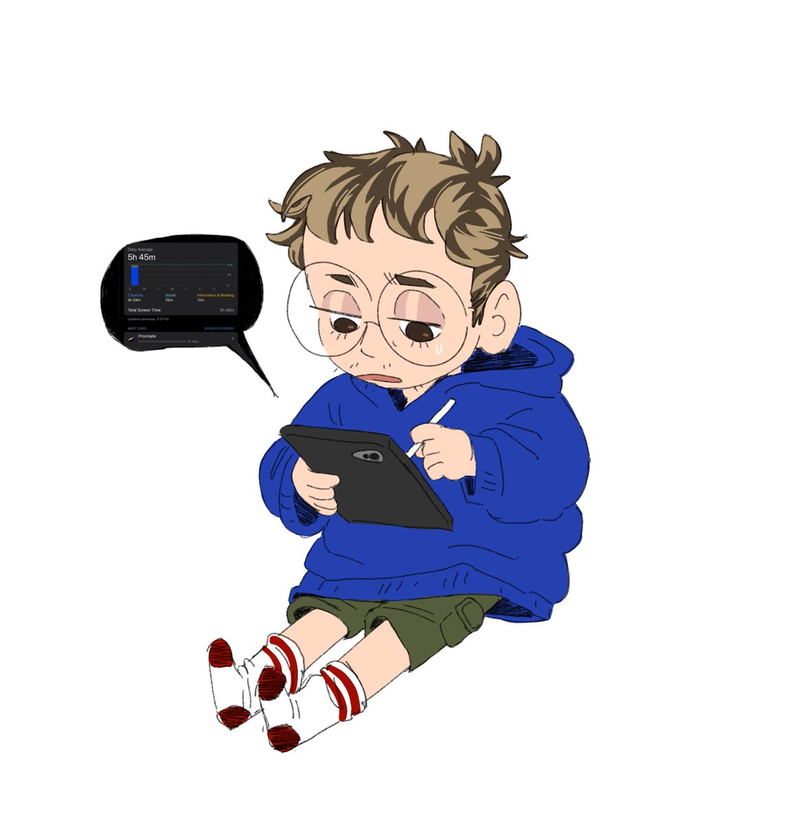 Dave Scheeleのイラスト