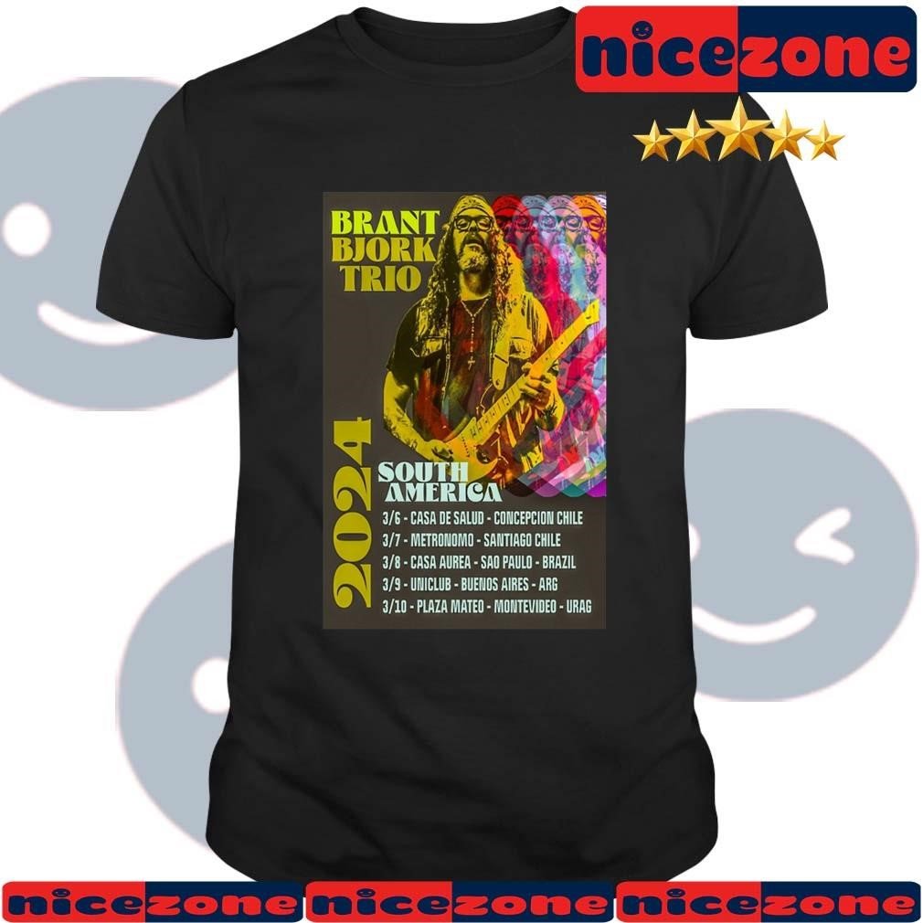 Brant Bjork T Shirts Brant Bjork Punk Rock Guilt Vinyl LP Yellow