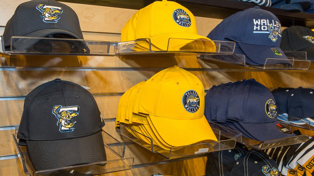 Toledo Walleye Shop