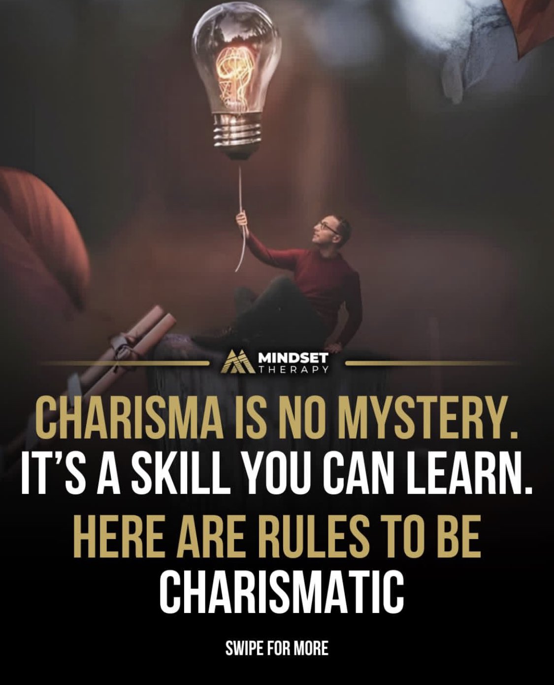 Charisma Character Quotes Become A Charismatic Woman
