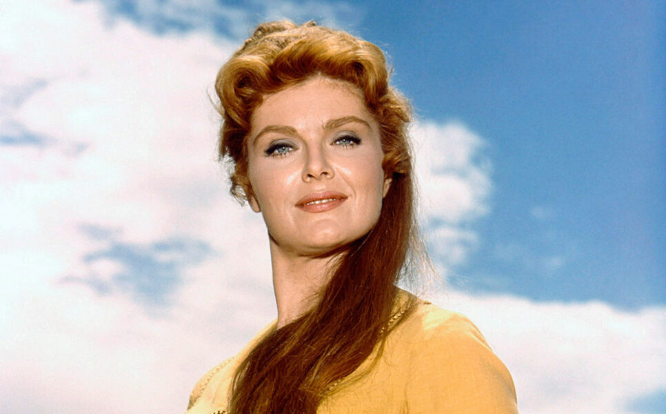Actress Patricia Blair 60 Photos - Moonagedaydream.film